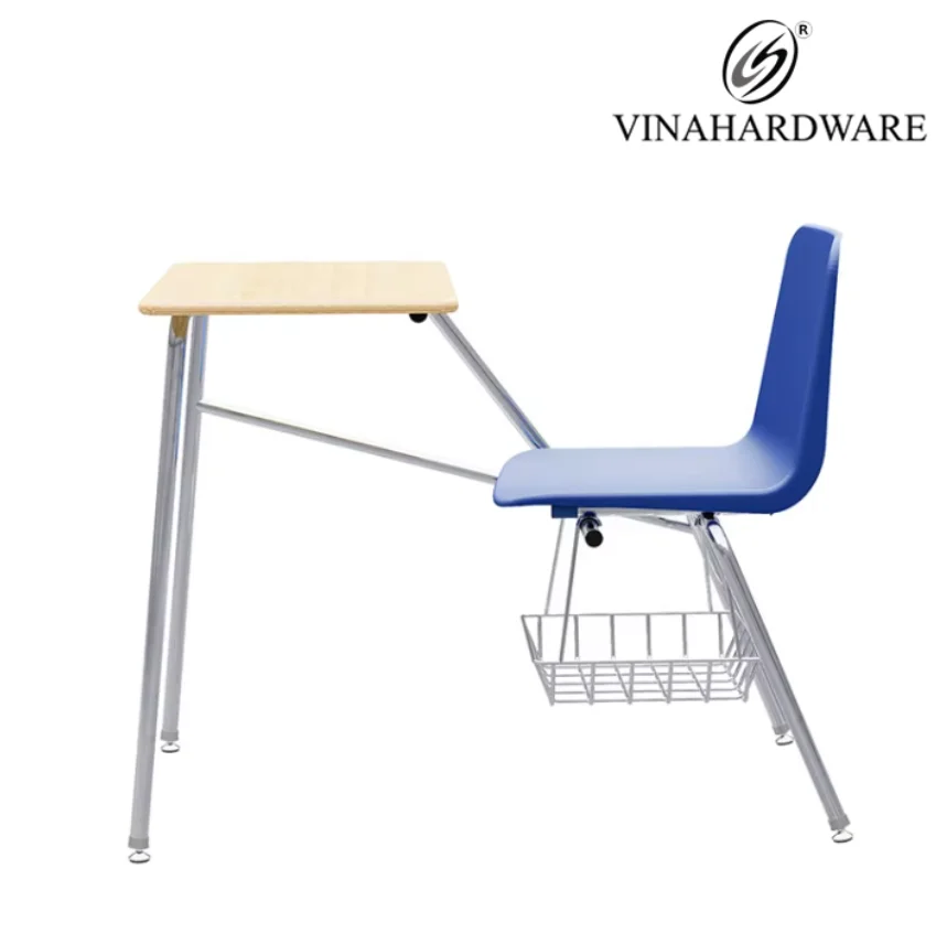 Wholesale College University Classroom Student Integrated Desk With ...