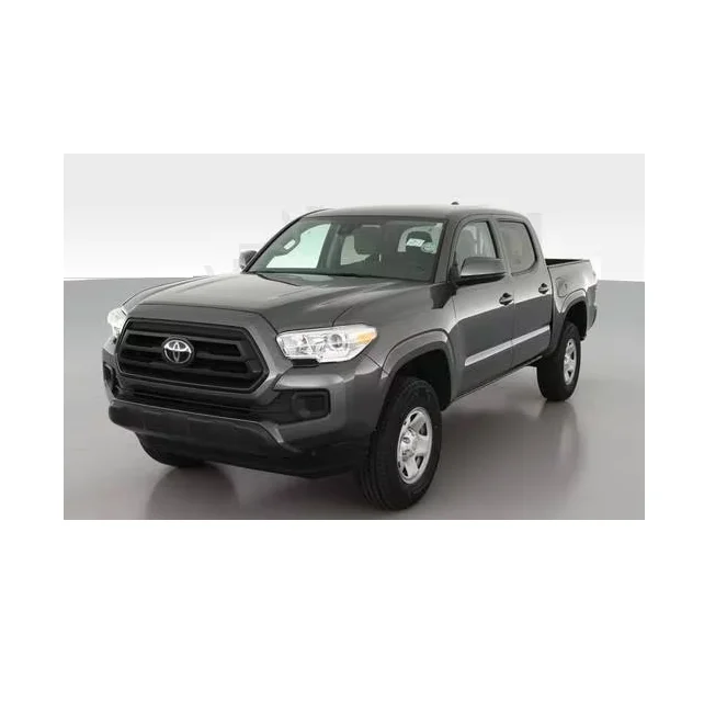 Fairly Used 2020 Toyota Tacoma 4x4 Sr V6 4dr Access Cab 6.1 Ft Lb Cars ...