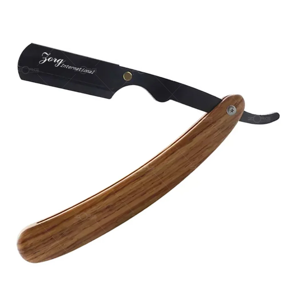 Wholesale Barber Supplies Professional Straight Cut Throat Salon Barber ...