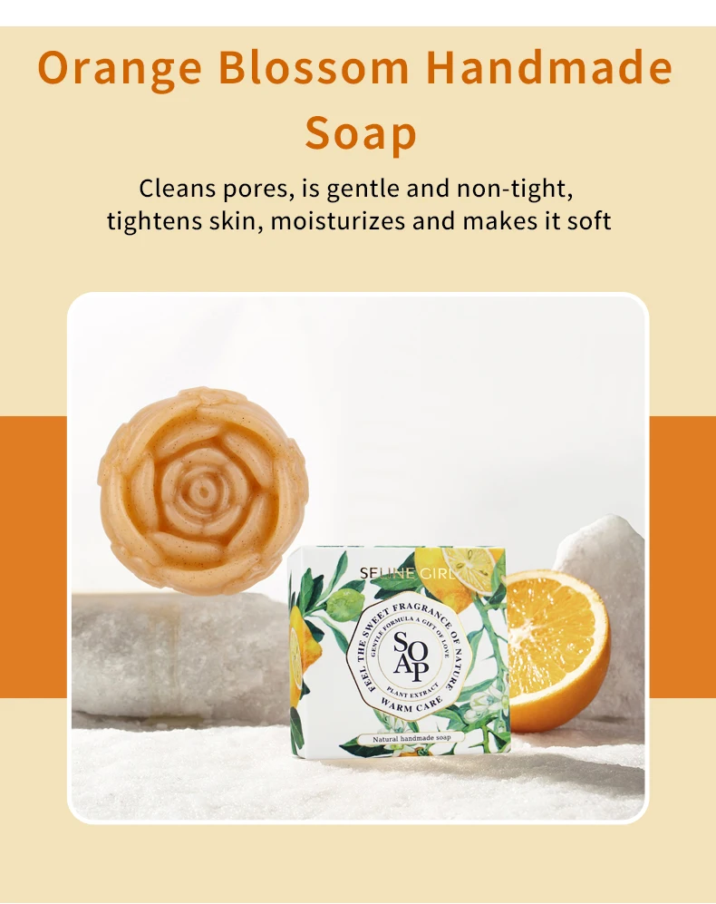 Oem Glycerine 3d Flower Soap Bath Base Hotel Natural Organic Rose ...