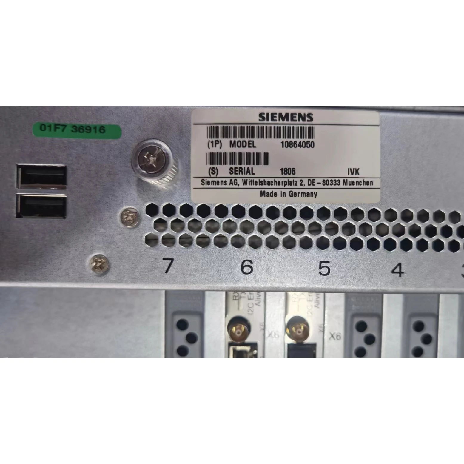 Siemens MRI Reconstruction Computer - Reliable Accessories