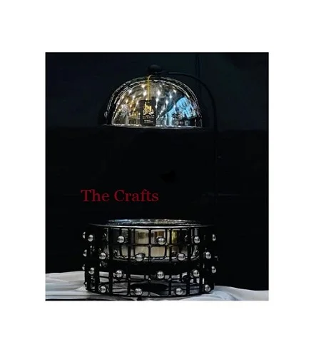 Advantageous Design Stainless Steel Chafing Dish With Gold Metal ...