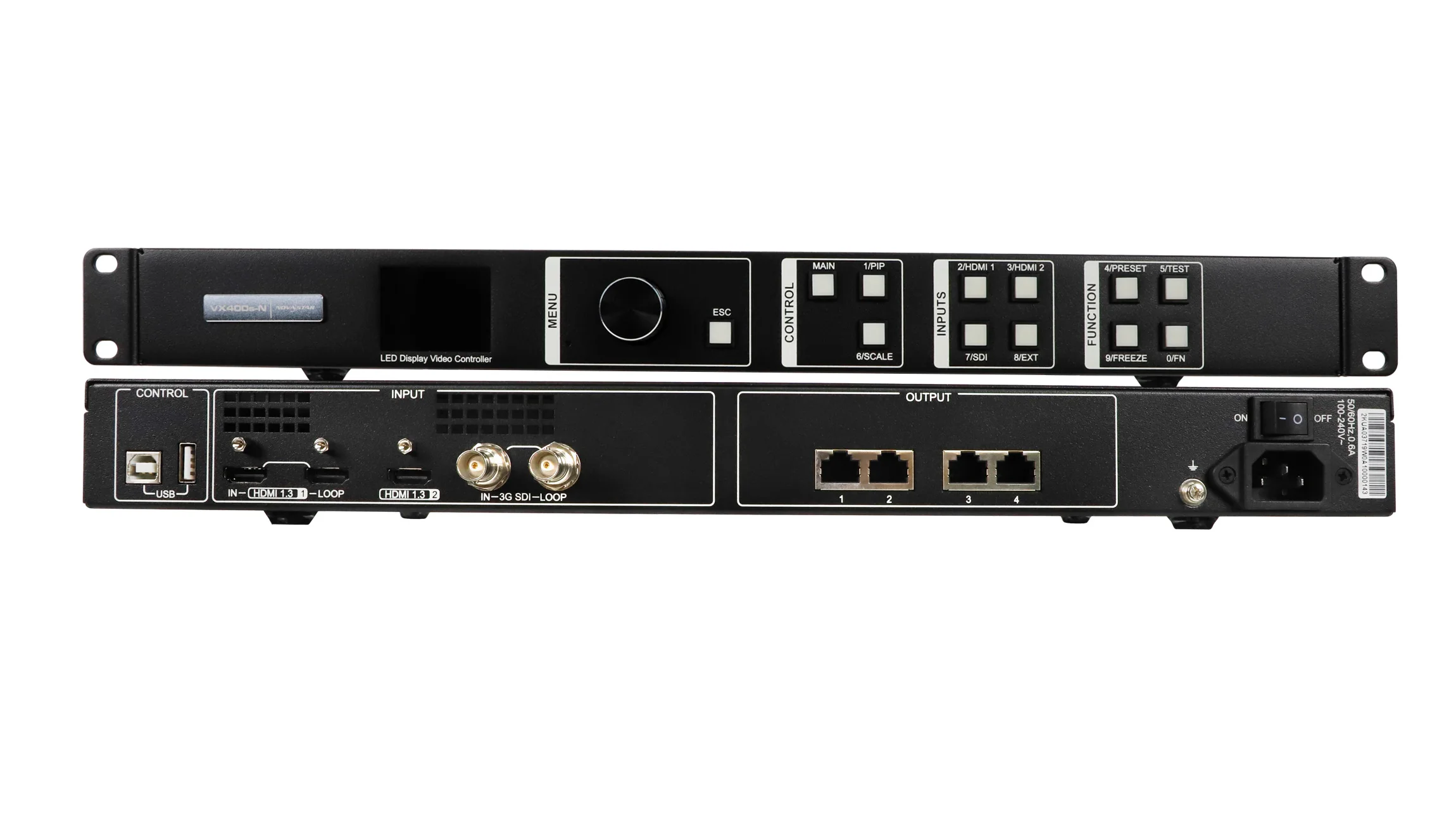 Novastar Nova Vs400s-N LED Display Screen All-in-One Controller