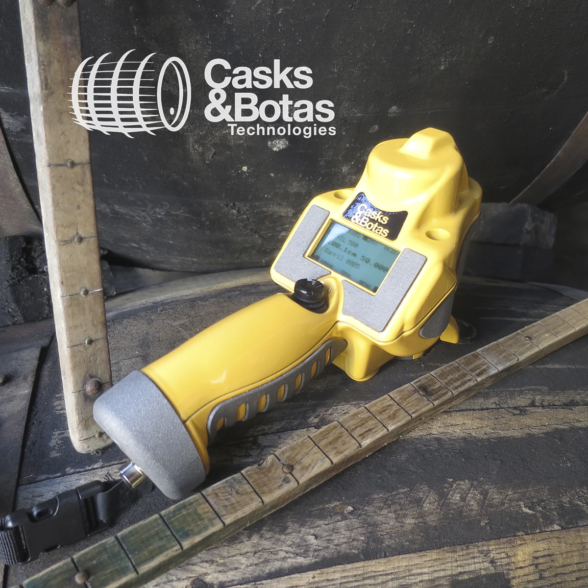 XERA Inventory System - Advanced Plastic System for Winery Barrels