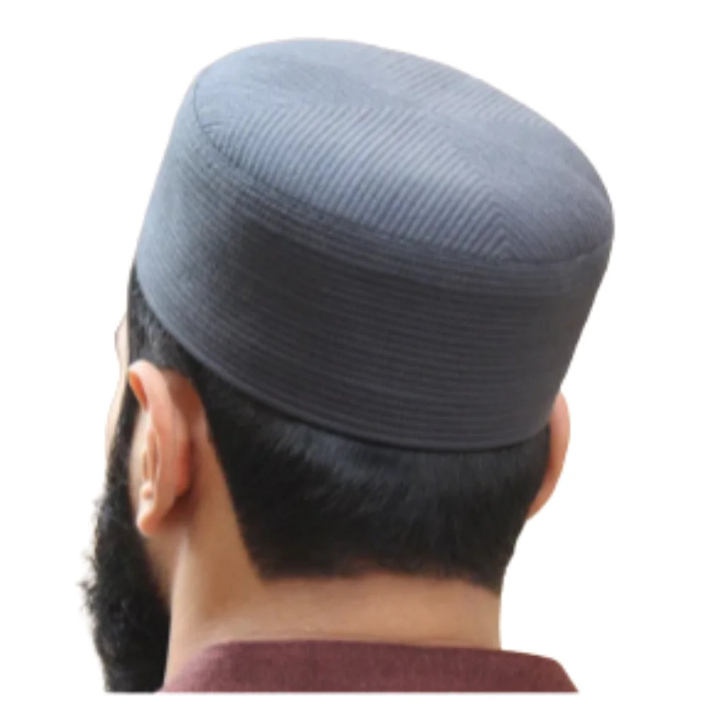 Shop Our New Pattern Omani Muslim Caps - Perfect for All Seasons