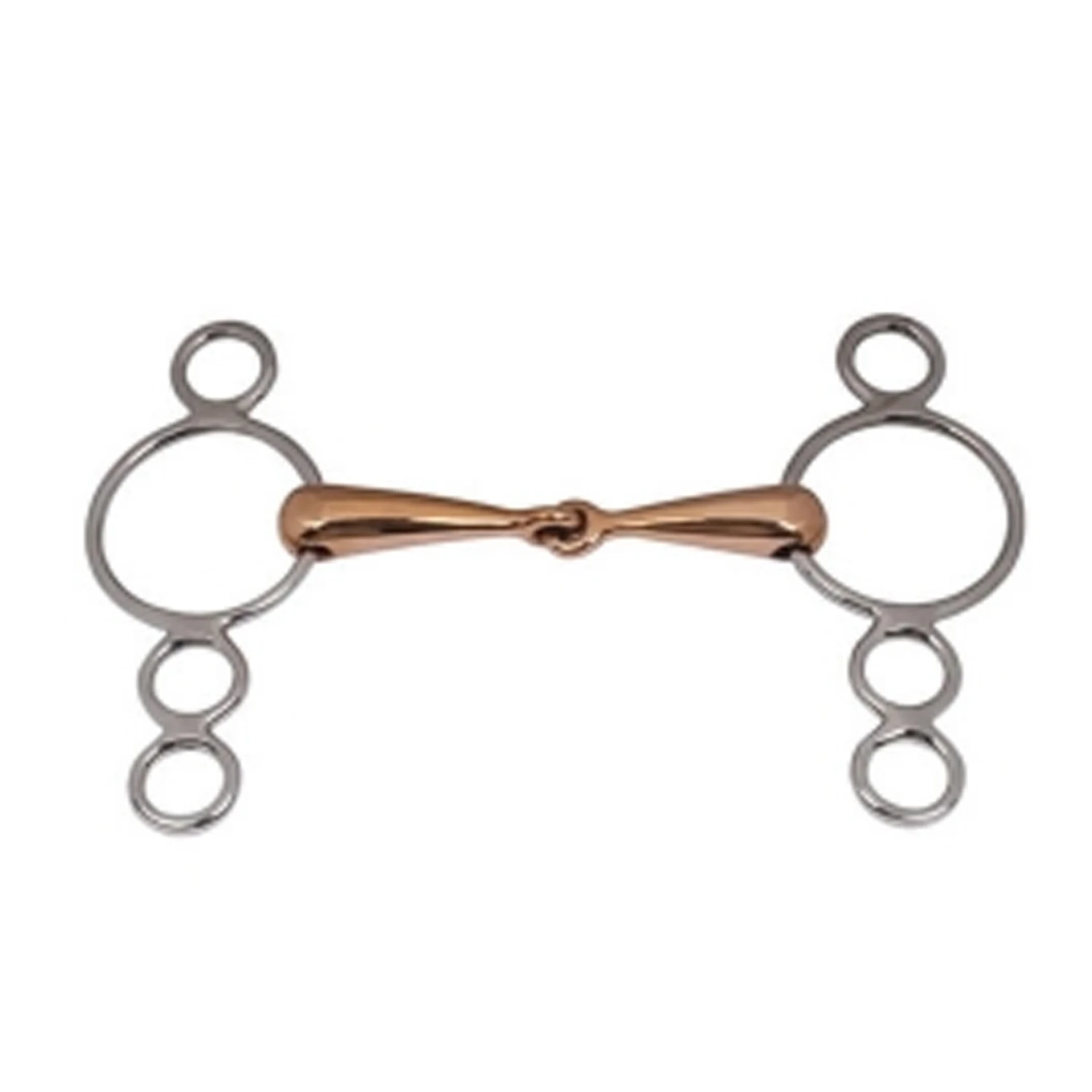 Horse Bit Show Jumping Horsey Mouth Bits High Quality Equine Stainless ...