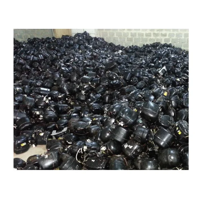 Used Refrigerator Compressor Scrap, Used Electric motor Scraps| Alibaba.com
