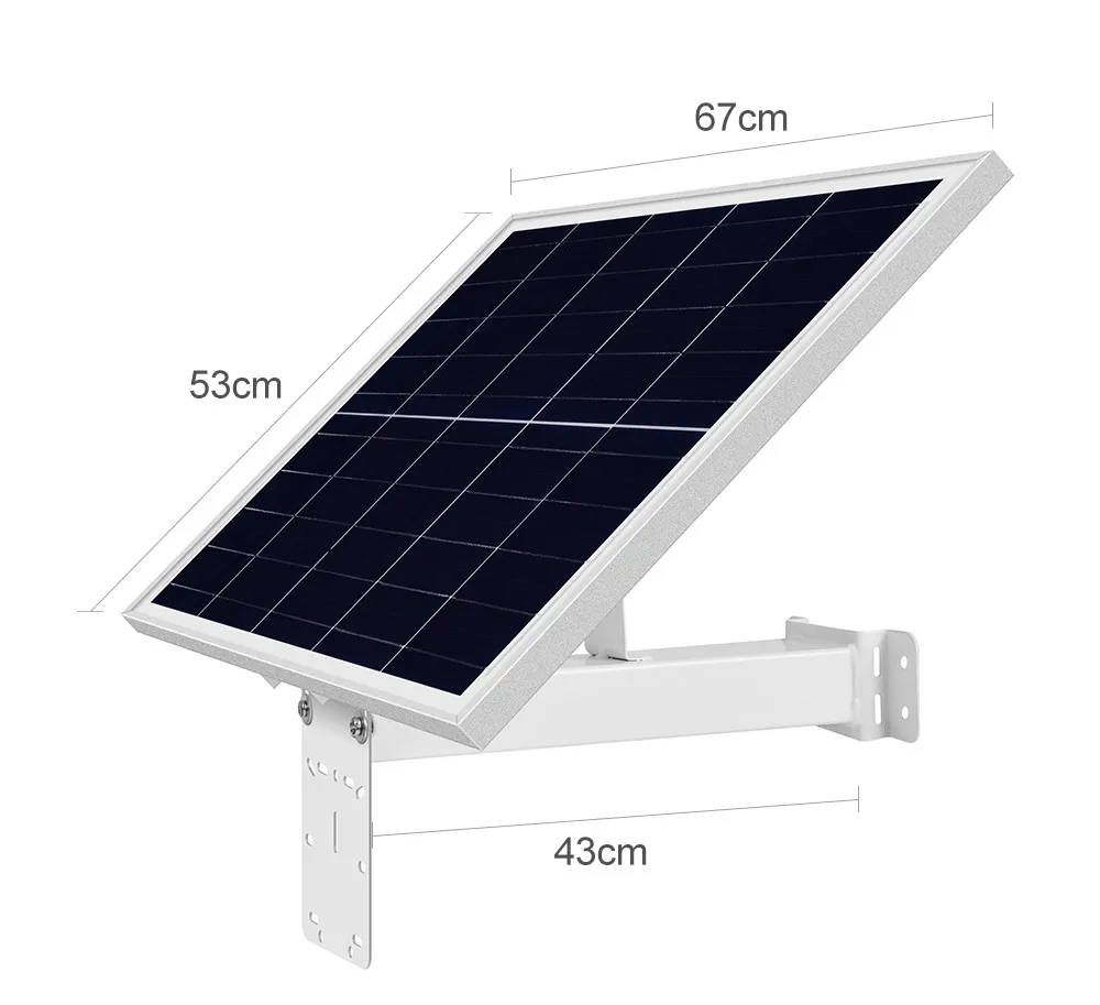 LS VISION Portable Solar Panels - Efficient Energy Solutions
