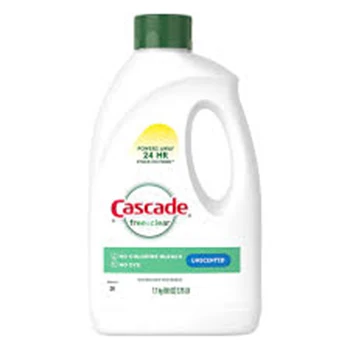 Procter & Gamble Cascade 60oz Dishwashing Detergent - Buy Cheap Raw ...