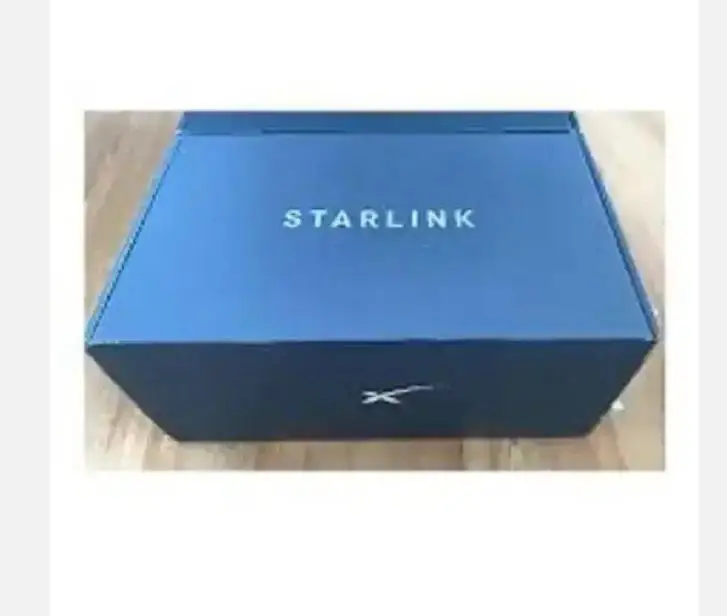 New Starlink Internet Satellite Dish Kit V2 Rvs Version (roam) Starlink ...