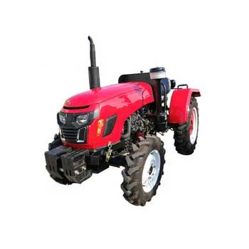 4wd 45hp 60hp 90hp Wheel Farm Tractors Good Price For Sale - Buy Tractor Multifunction Mini 4x4 ...