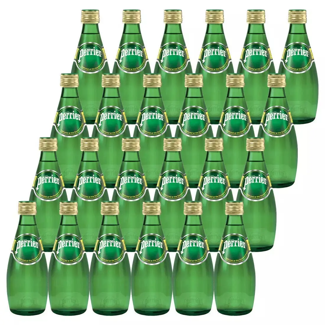Perrier Sparkling Natural Mineral Water - 330 Ml - Buy Perrier ...