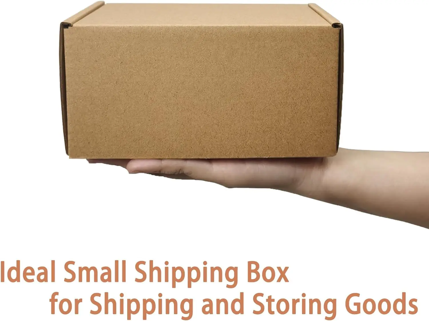 Small Corrugated Hard Rigid Cardboard Paperboard Box For Perfume Toy ...