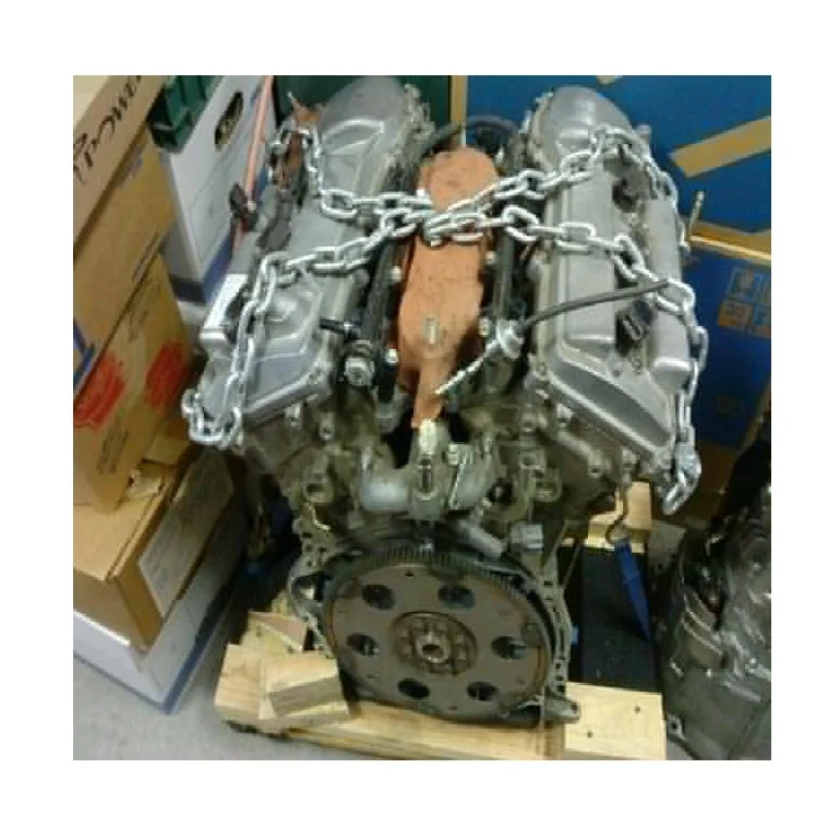 Toyota 1GR FE Diesel Engine - 6 Cylinder, 290 PS Power