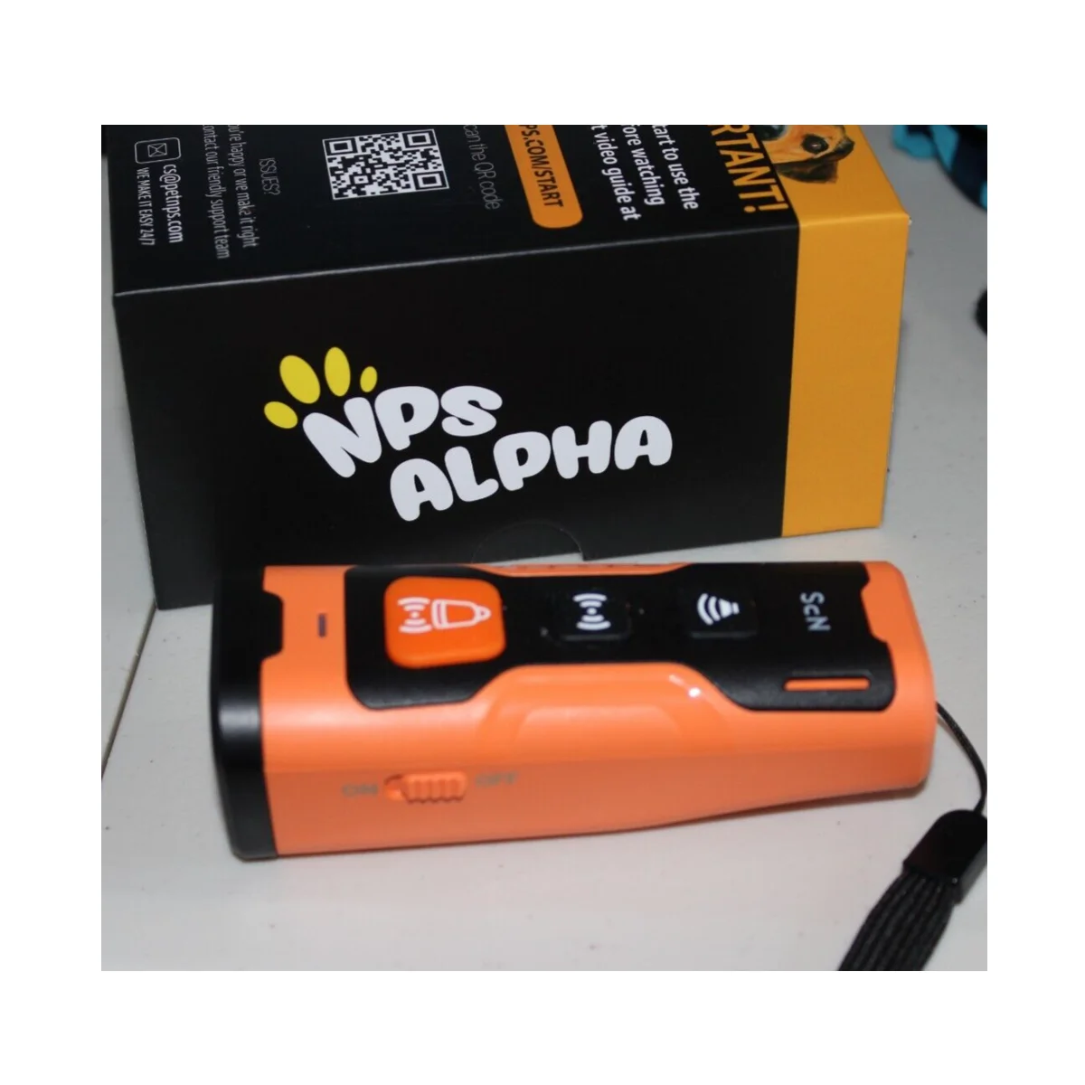 Dog Barking Control Device With Triple Ultrasonic Emitter Nps - No More ...