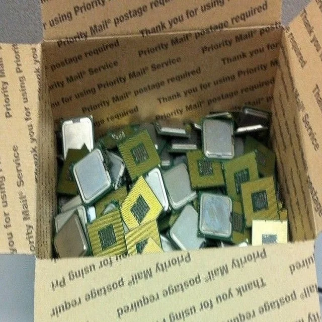 Cpu Scrap / Ceramic Cpu Scrap Scrap In Bulk - Buy Cheap Bulk Sale Cpus ...
