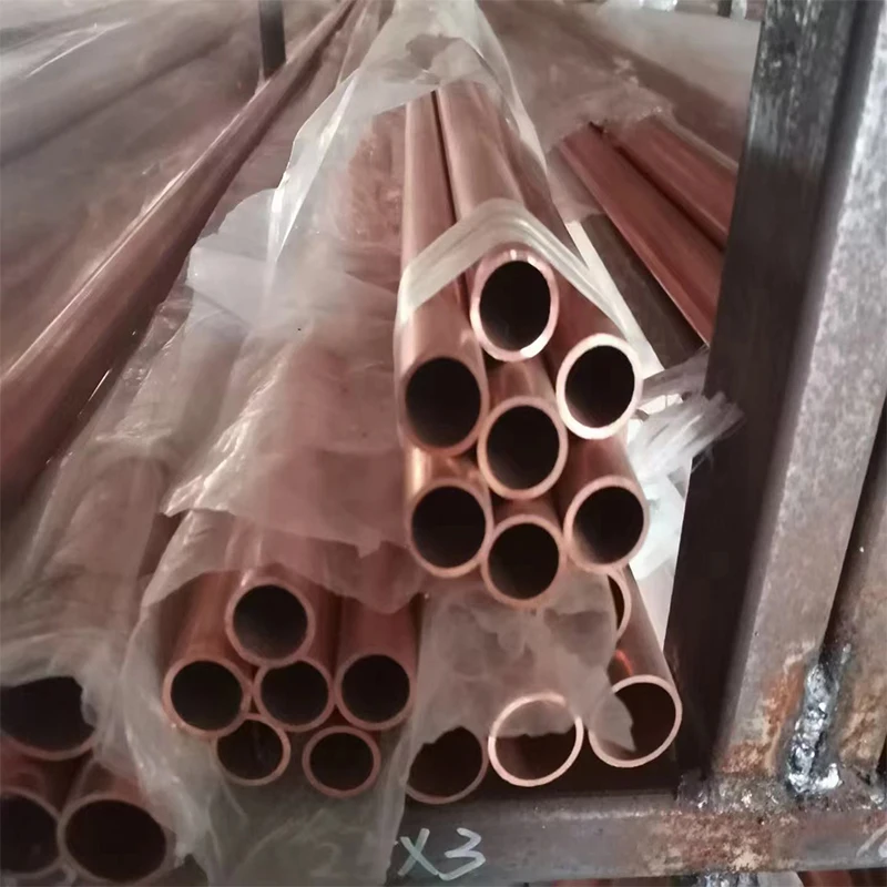 150mm Diameter Copper Pipe Thin Wall Copper Tube Copper Pipe For ...