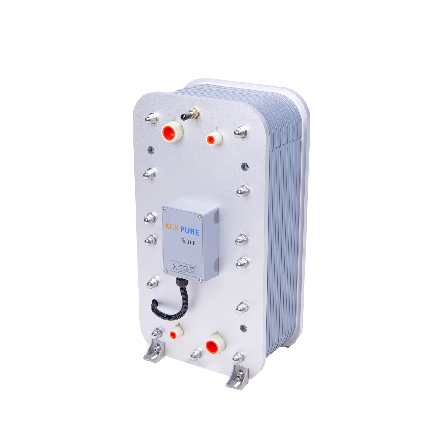 Continuous Electrodeionization,Edi Module,Continuous Demineralization ...