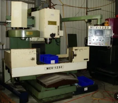 Used Japanese Takumi CNC Vertical Milling Machine| Alibaba.com