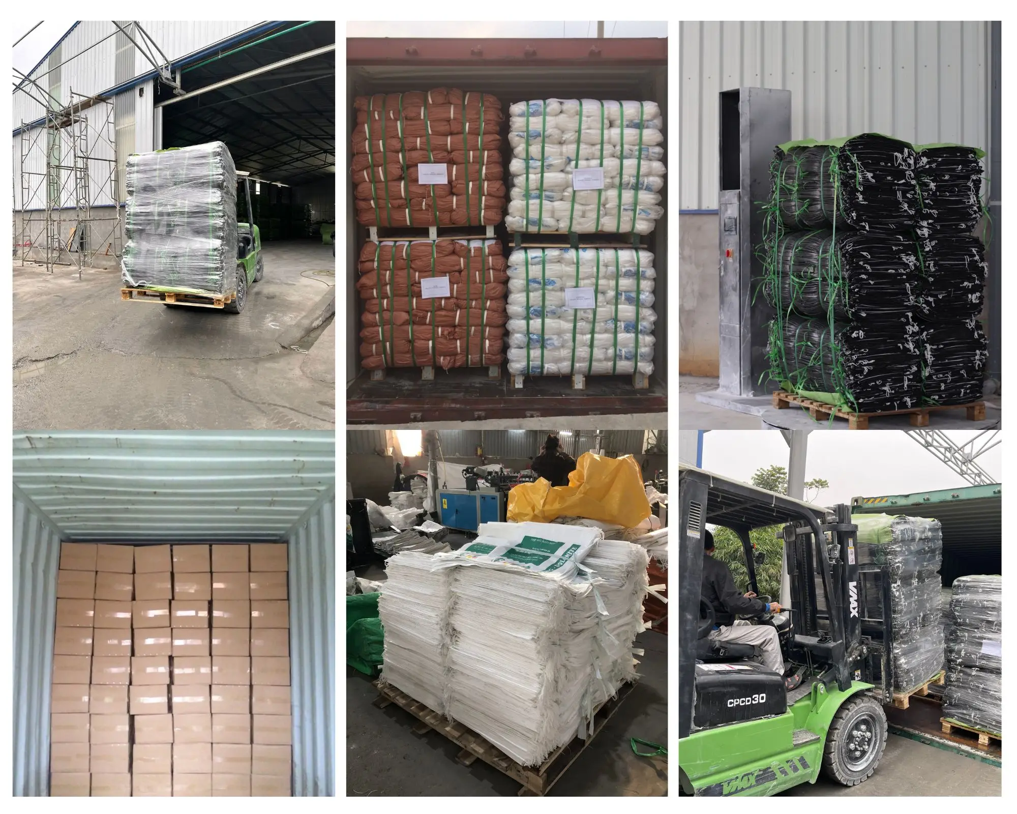 Vietnam Empty Flour Rice Feeds Pp Woven Sack 10kg 25kg 50kg - Buy Pp ...