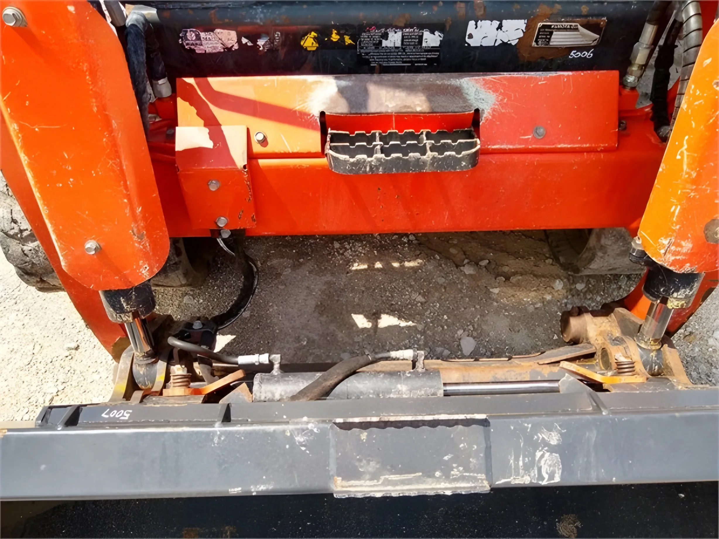 AFFORDABLE KUBOTA SVL75-2 SKID STEER CE ISO EPA CERTIFICATION HIGH ...
