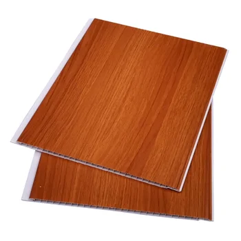 Quality Pvc Wall Panel Lamination V Groove Plastic False Ceiling For ...