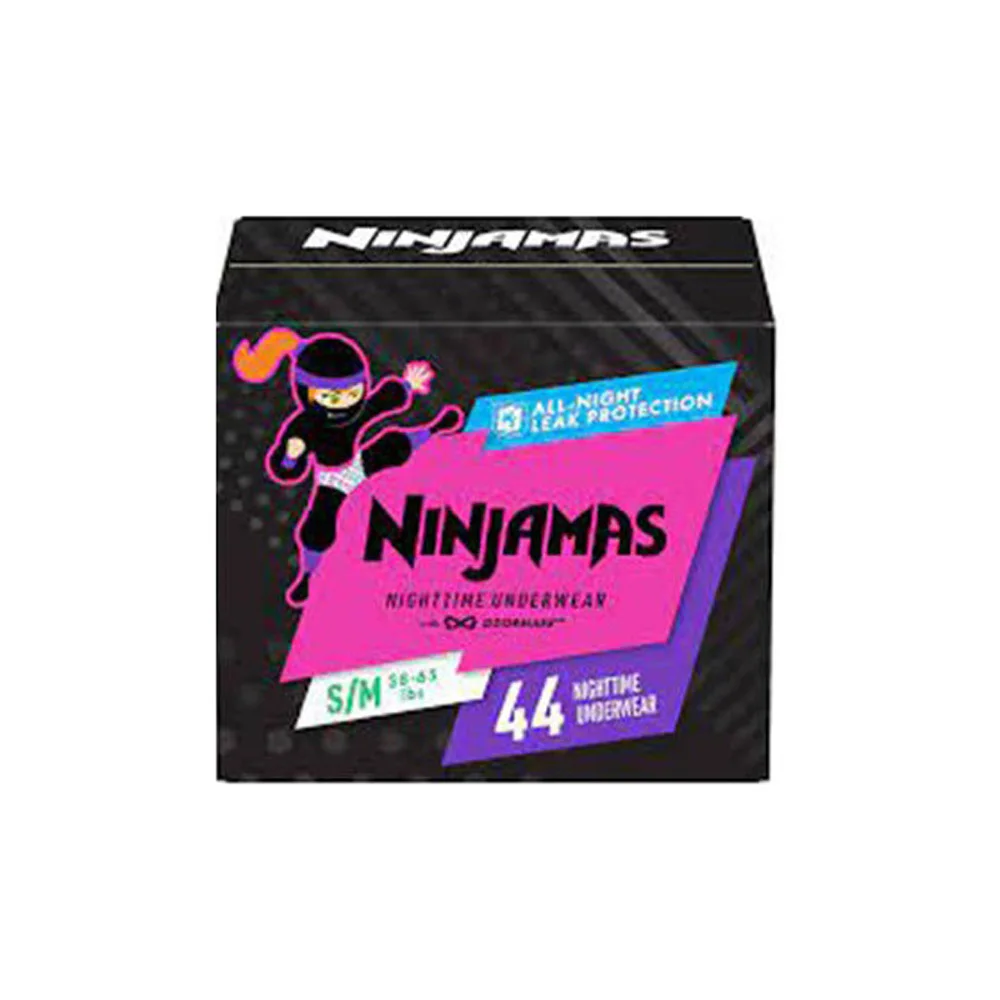Ninjamas Nighttime Bedwetting Underwear For Boys - Buy Competitive ...