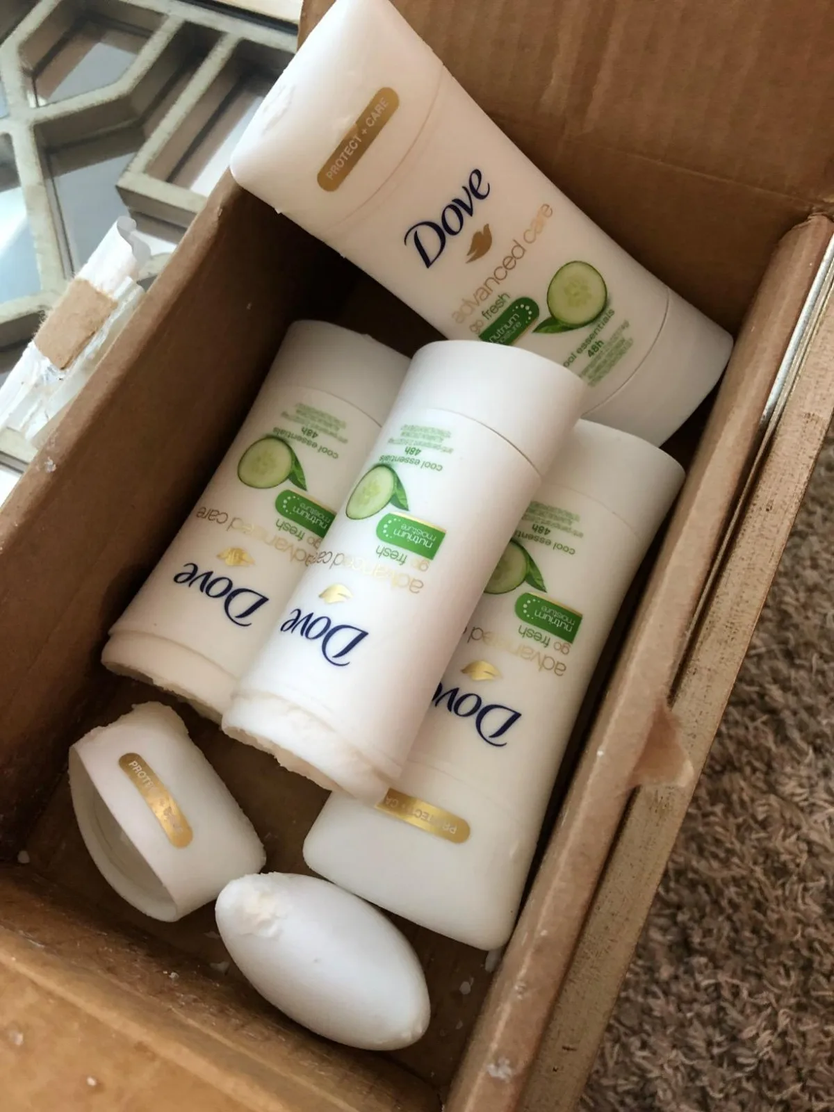 Huge Demand Most Selling Fresh-dove Advanced Care Antiperspirant 4 ...