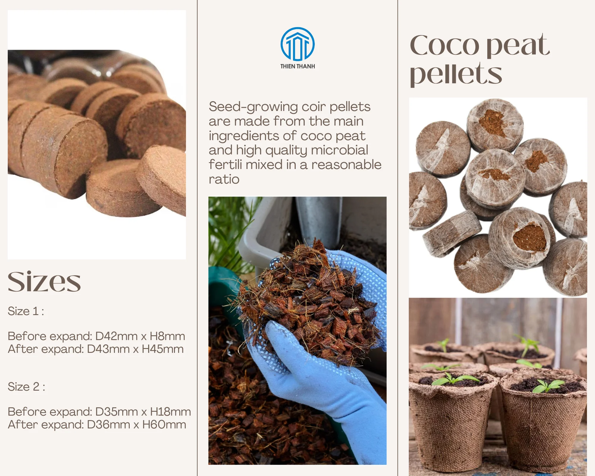 Nutrient Simple Transportable Incredibly Good Environment Coco Coir ...