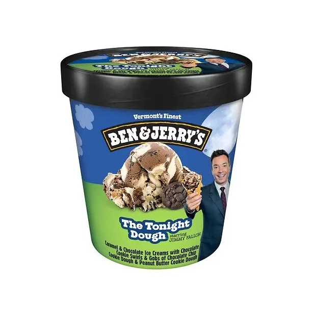 Ben & Jerry's Chocolate Chip Cookie Dough Ice Cream - Buy Ben & Jerry's ...