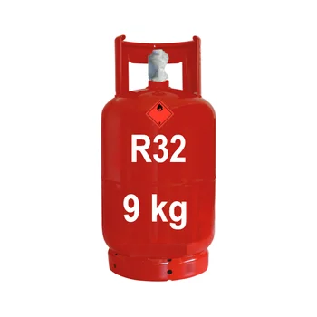 R32a Refrigerant Gas R32a 11.3kg Cylinder Packing With High Purity ...