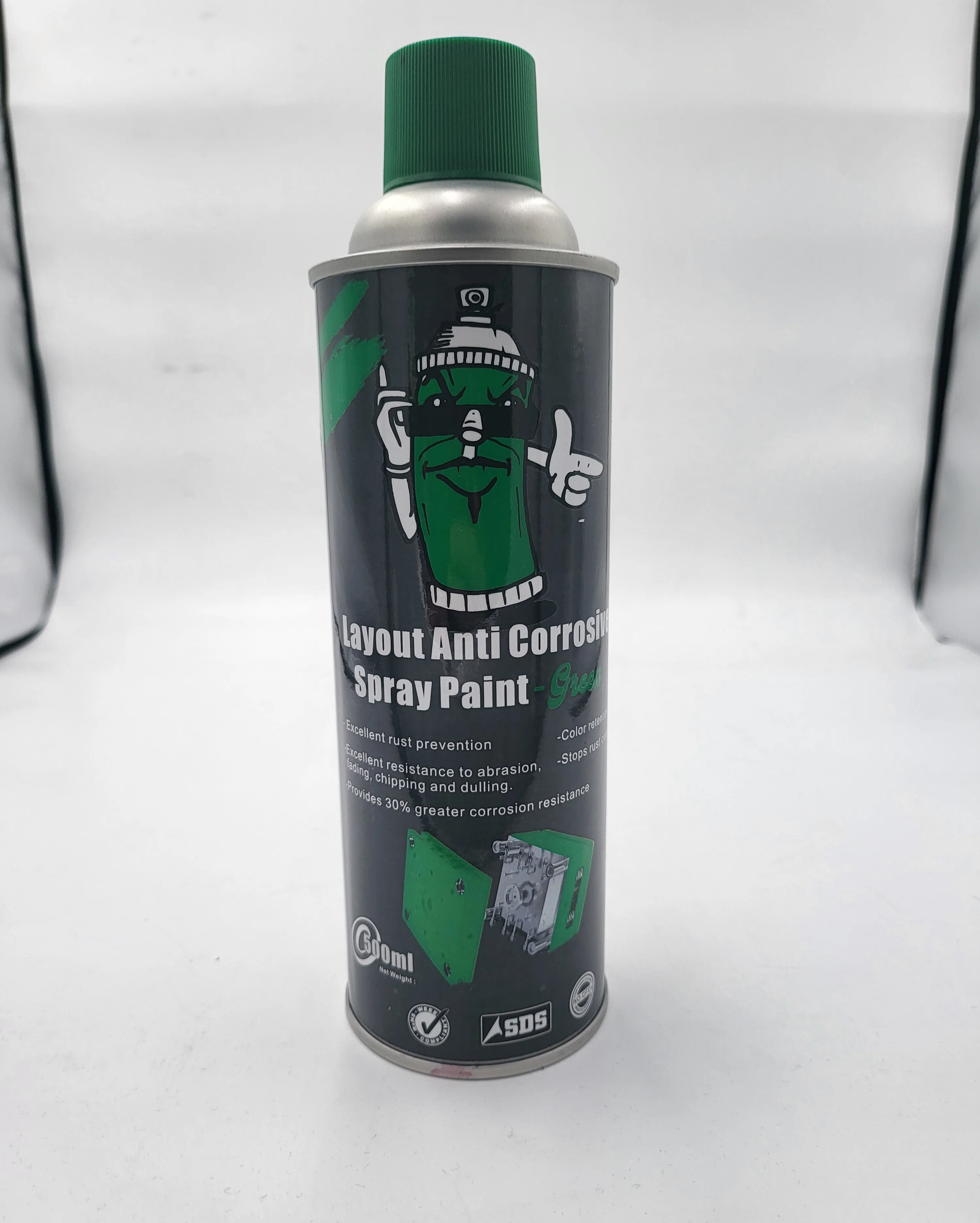 Green Colour Mould Base Anti Rust Non Corrosive Easy Identify Metal ...