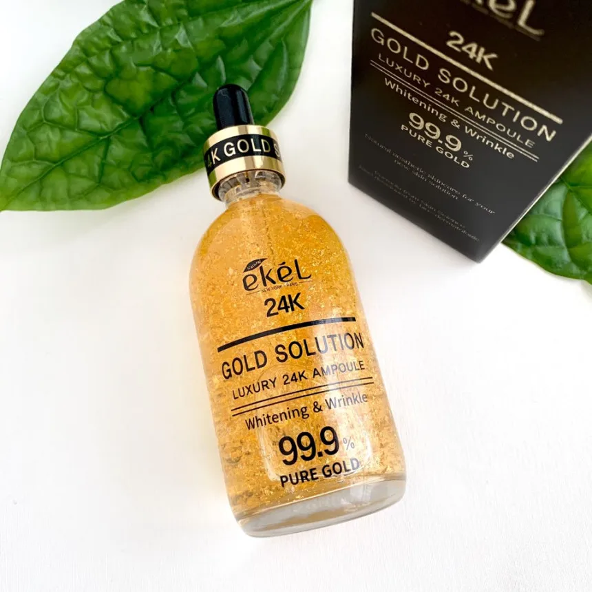Face Serum Ekel Korean Cosmetics Skin Care Anti Aging Cream Face ...