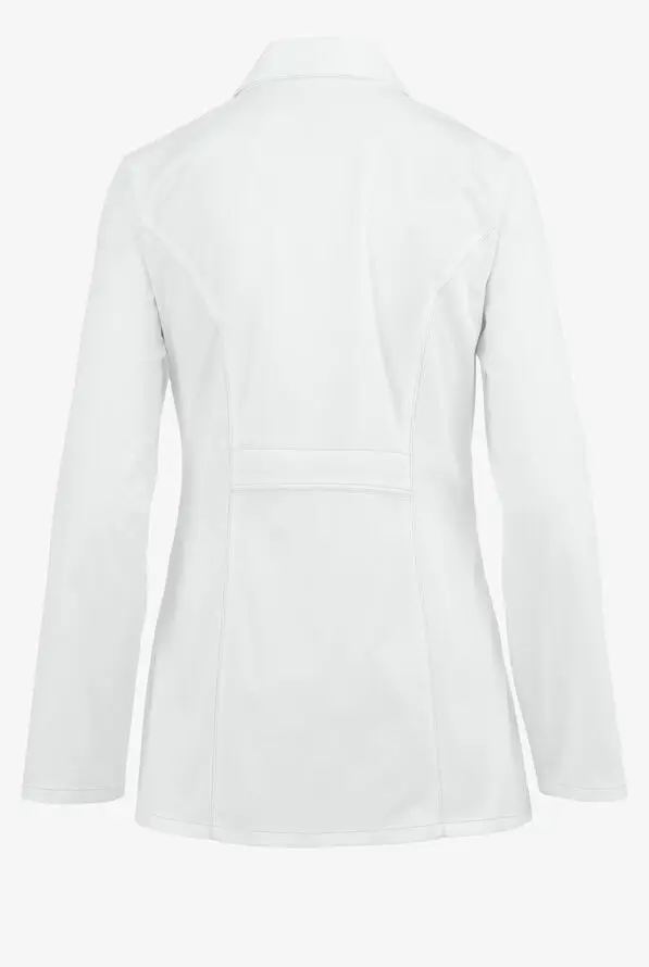 Custom Unisex Lab Coat Men Women Nurse Doctor Medical Labcoat White ...