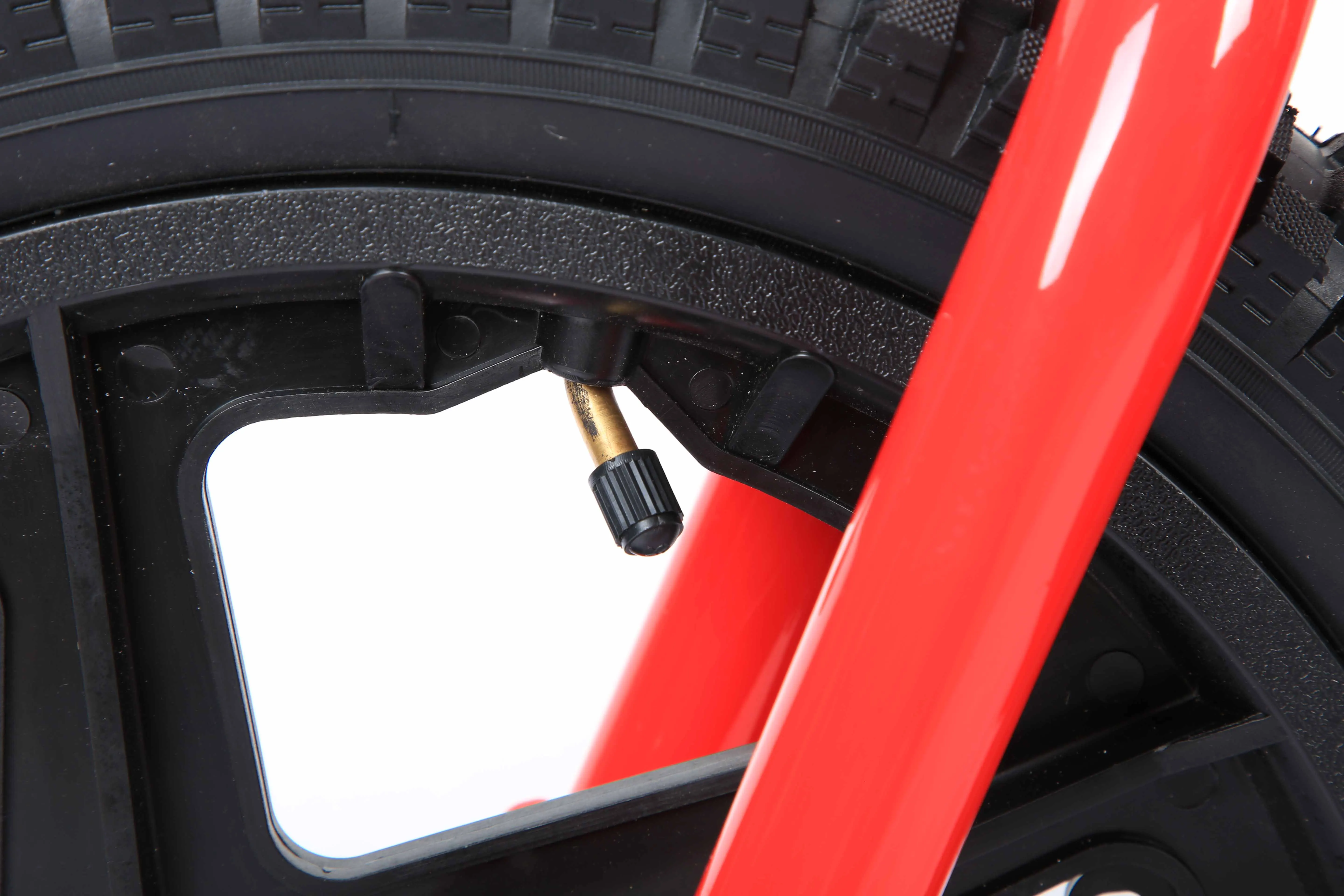 Mini Bike Children Electrical Powered Kids Bicycle Battery Operated 16 ...