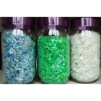 Washed Pet Flakes Pet Bottle Scrap And Pet Bottle Flakes High Quality ...