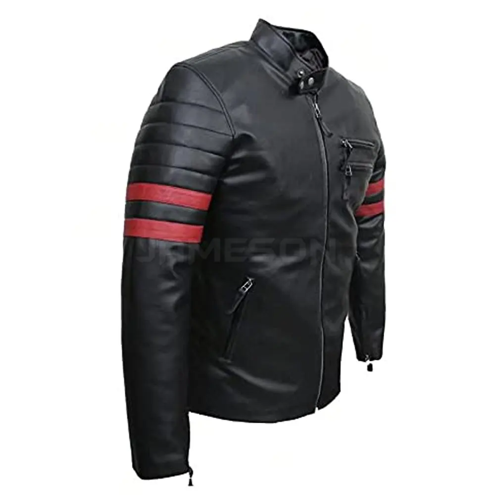 2024 Professional Motorbike Racing Leather Jackets High Quality Men ...