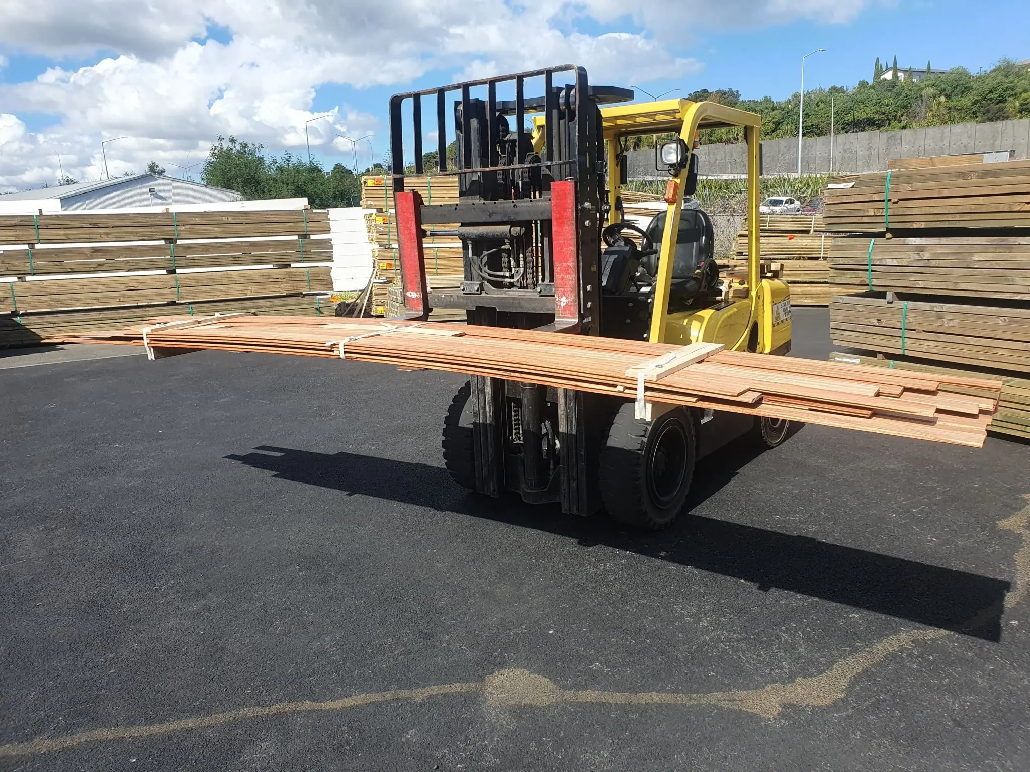 100% Guaranteed Fencing Framing Spruce Pine Birch Weatherboards Decking ...