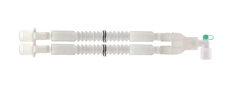 Disposable Ventilator Expandable Breathing Anesthesia Circuit Extension ...