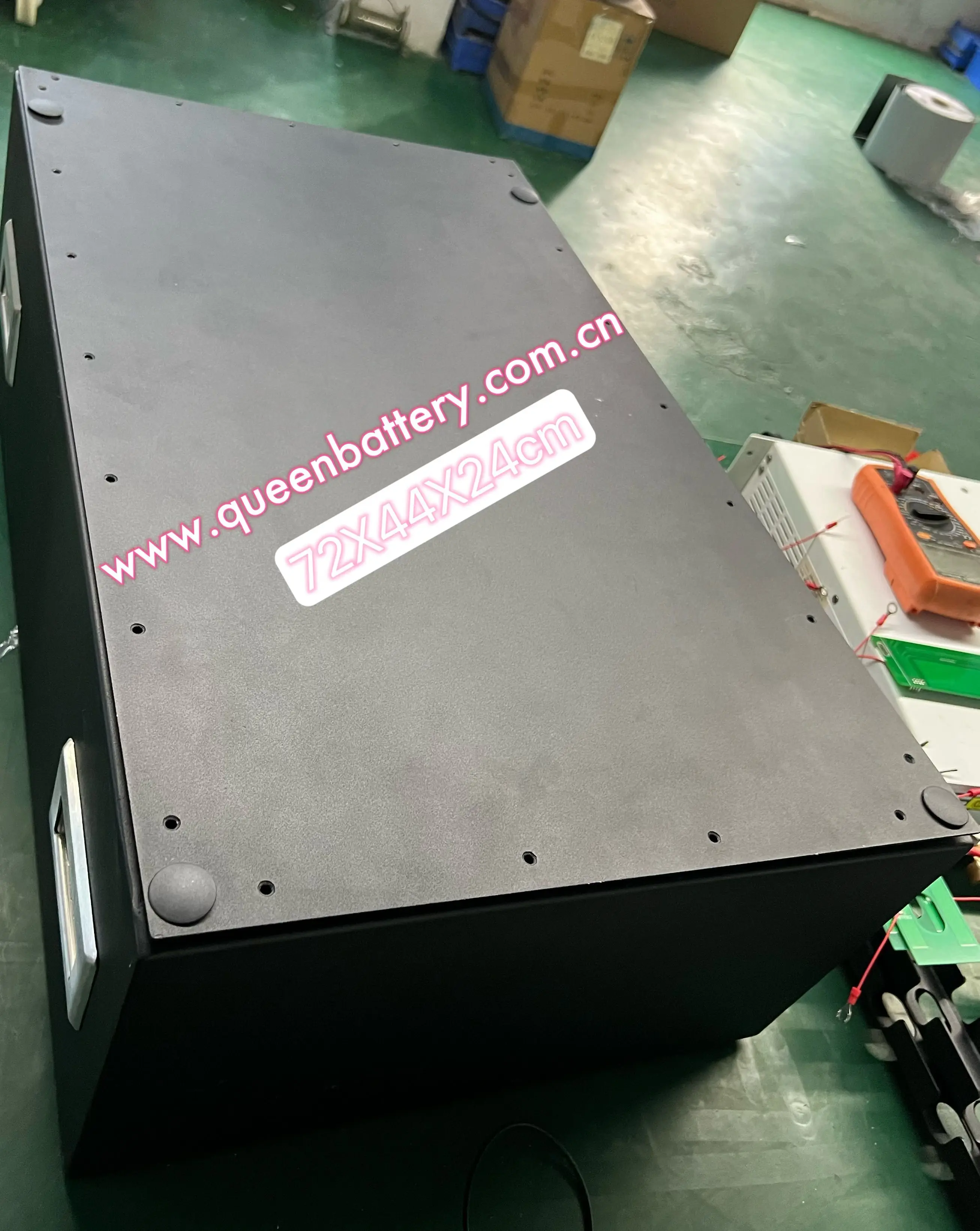 13KWH 48V 16S1P 280AH LiFePO4 48V280AH with BMS 200A Battery Pack for ...