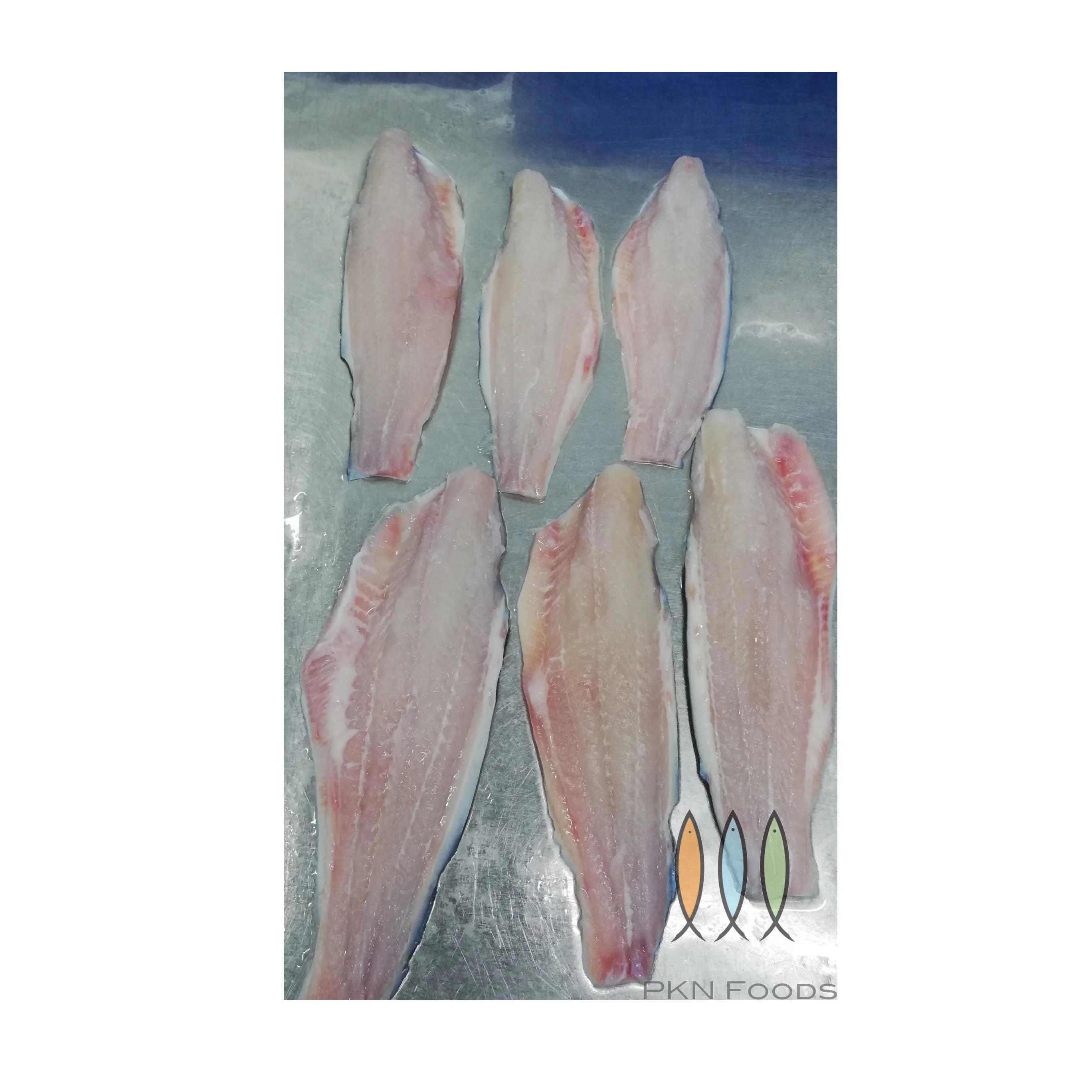 Fresh Water Seafood Iqf Frozen Vietnamese Hypophthalmus Pangasius Cube ...