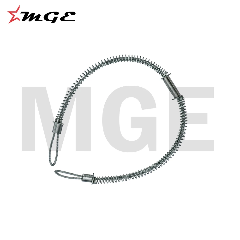 Hose Whip Restraint Galvanized Carbon Steel Whip Check For Trailer ...