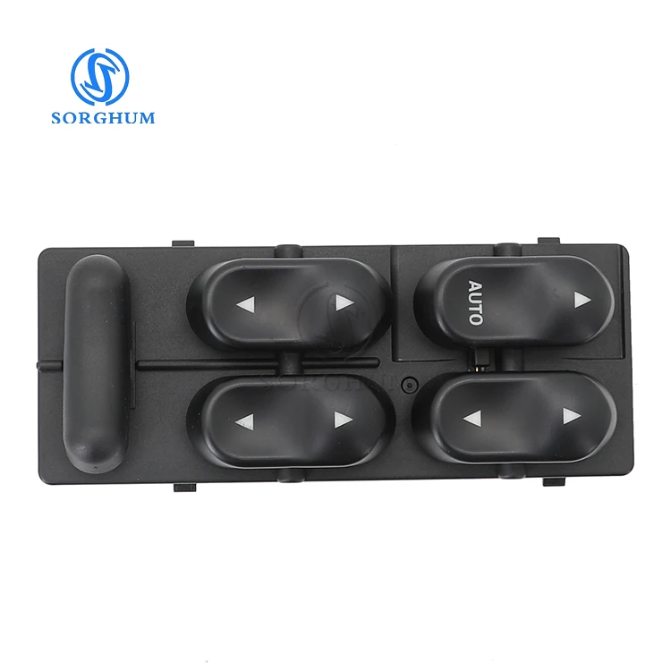 Sorghum Xl1z14529ba Left Driver Side Power Window Master Control Switch ...