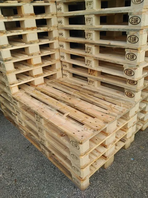 Euro Pallets For Sale | Heat Treated New Euro Pallets For Wholesales ...