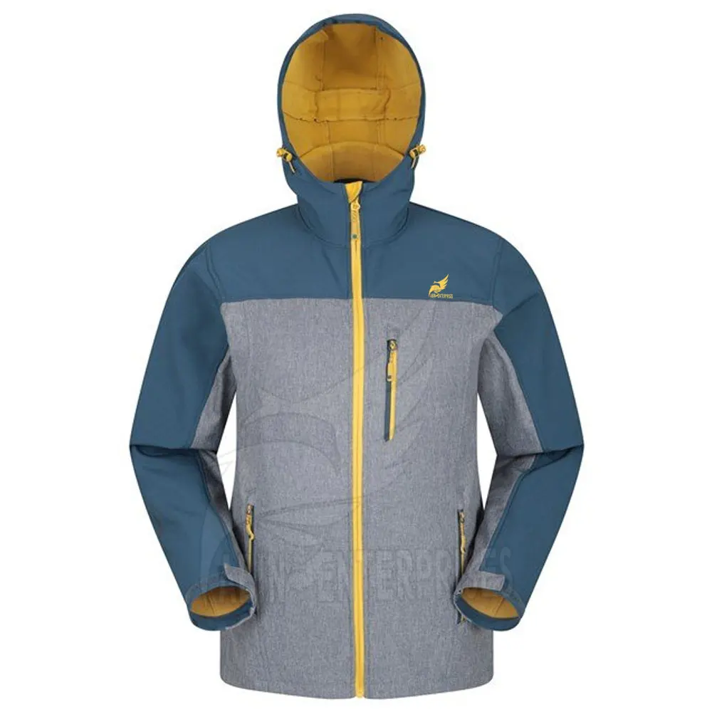 Hot Sale Men New Design Softshell Jacket Made In Pakistan High Quality ...