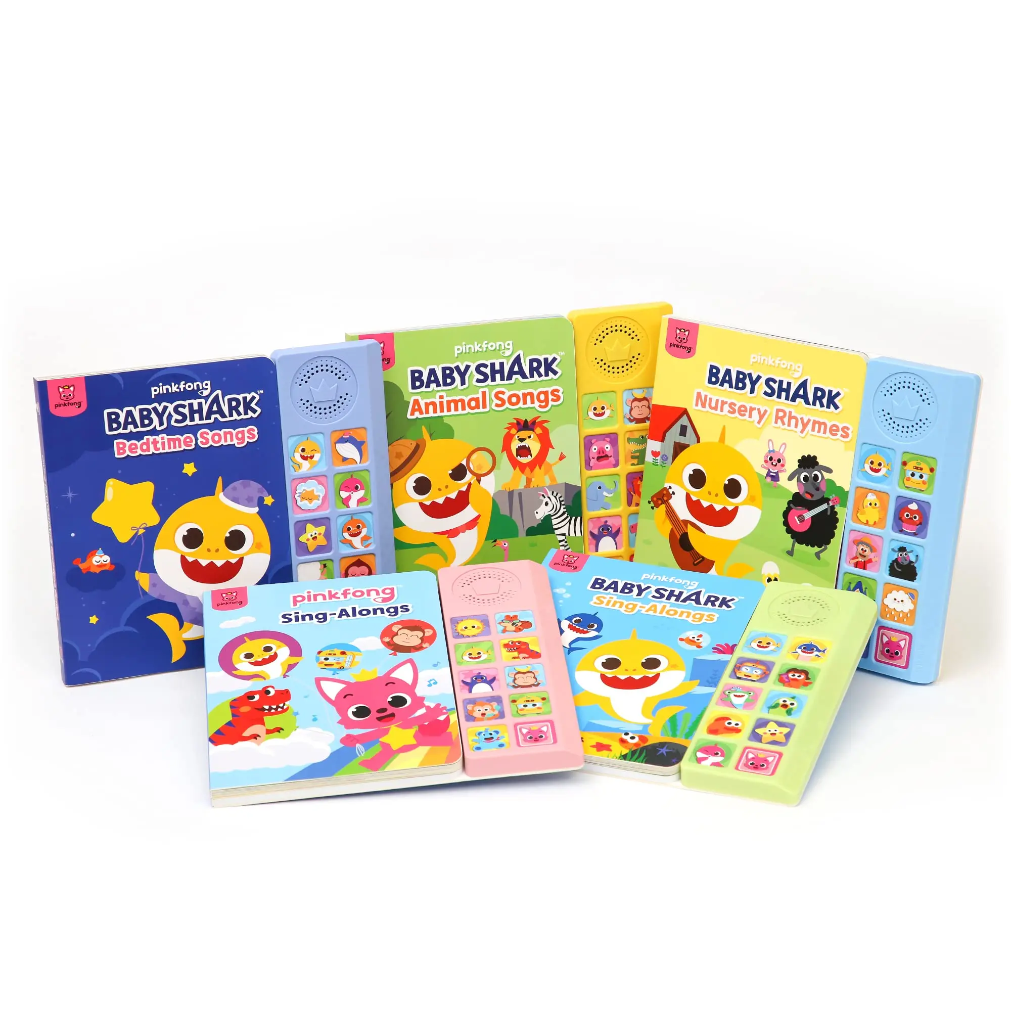 Smart Kids Learning & Education Interactive Talking Toys 10 Button ...