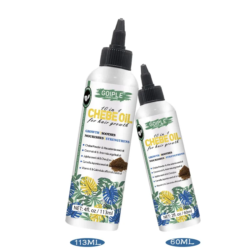 Chebe Powder for Hair Growth - Natural & Moisturizing