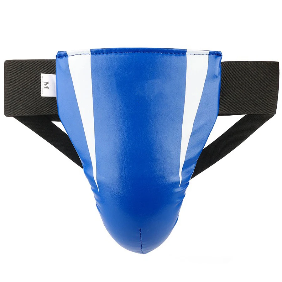 Taekwondo Male Martial Arts Boxing Groin Protector Groin Guard ...