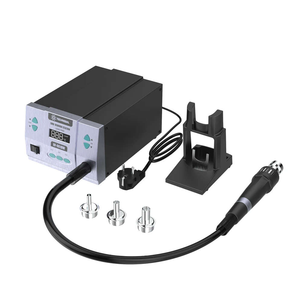 220V KA861DW SMD Bga Hot Air Soldering Rework Station