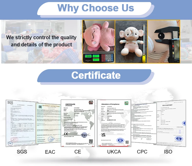 Custom Inflatable Plush Balls - Fuzzy Unicorn Toys